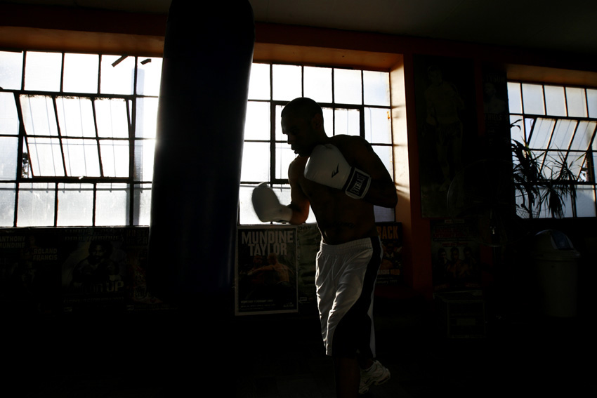 Indigenous Boxing Academy | Rapid Environmental Response Unit