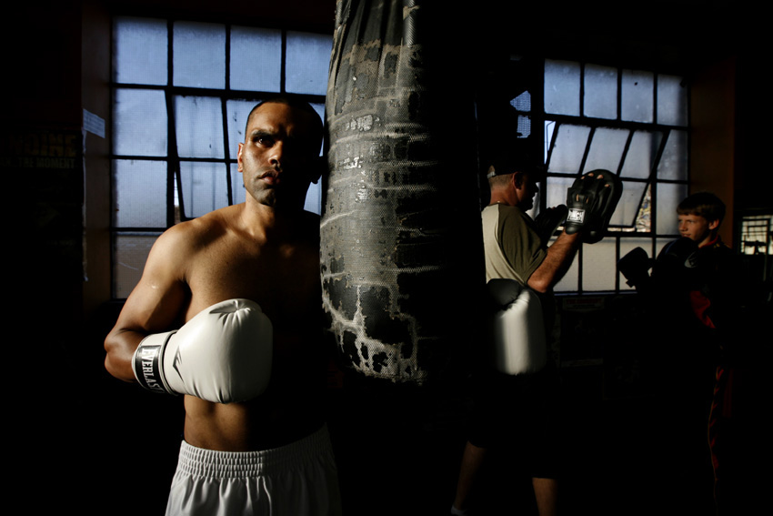 Indigenous Boxing Academy | Rapid Environmental Response Unit