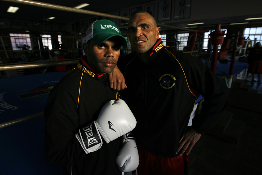 Indigenous Boxing Academy | Rapid Environmental Response Unit